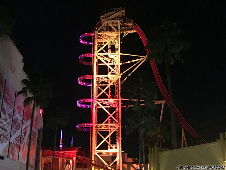 Universal Studios Update: New Williams of Hollywood Props, Missing ...