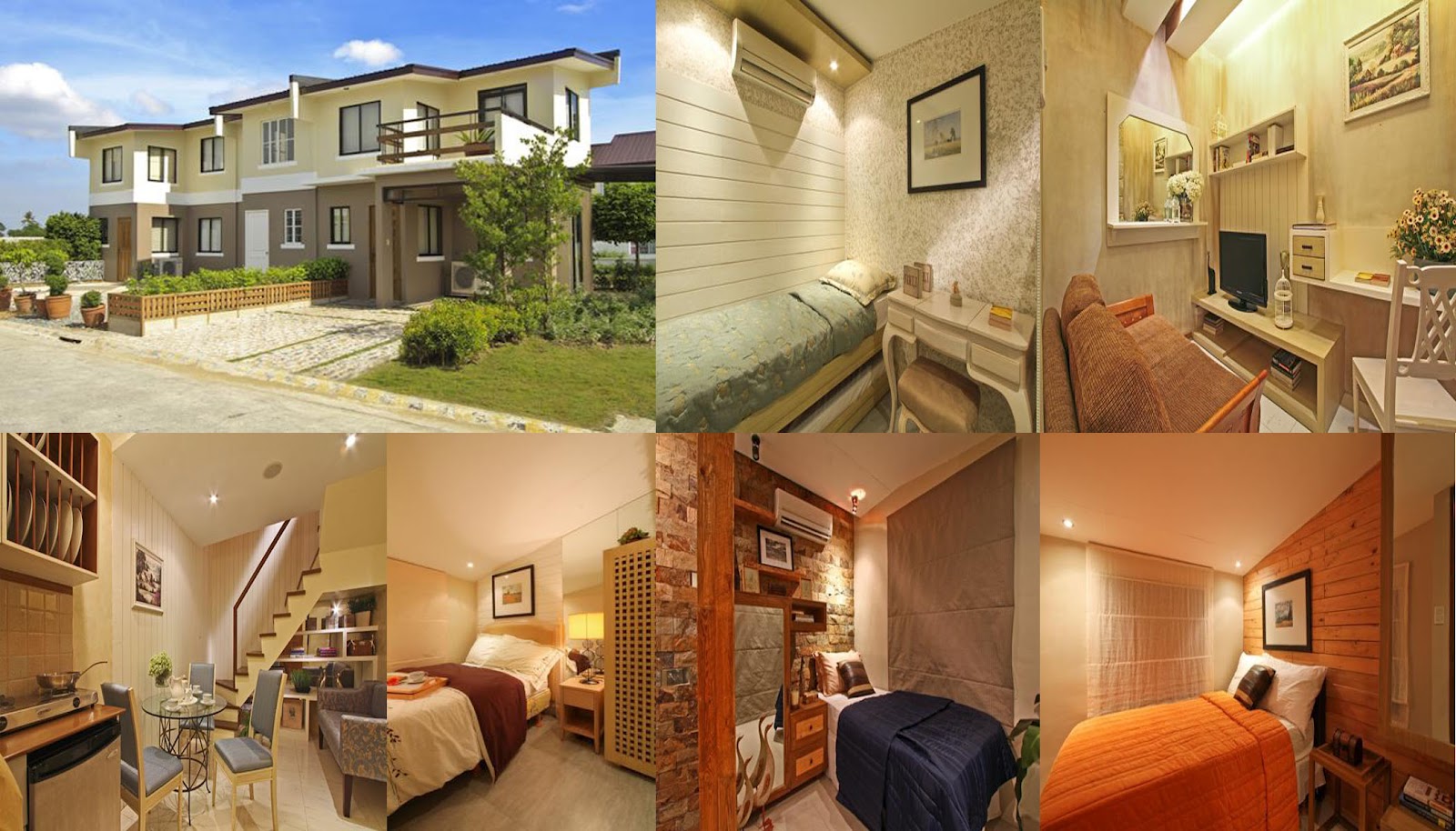 Lancaster Estate - house and lot for sale cavite
