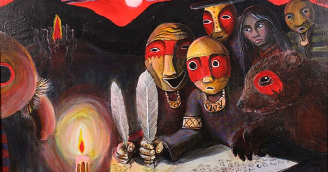 SEJARAH SUKU ASLI CHEROKEE