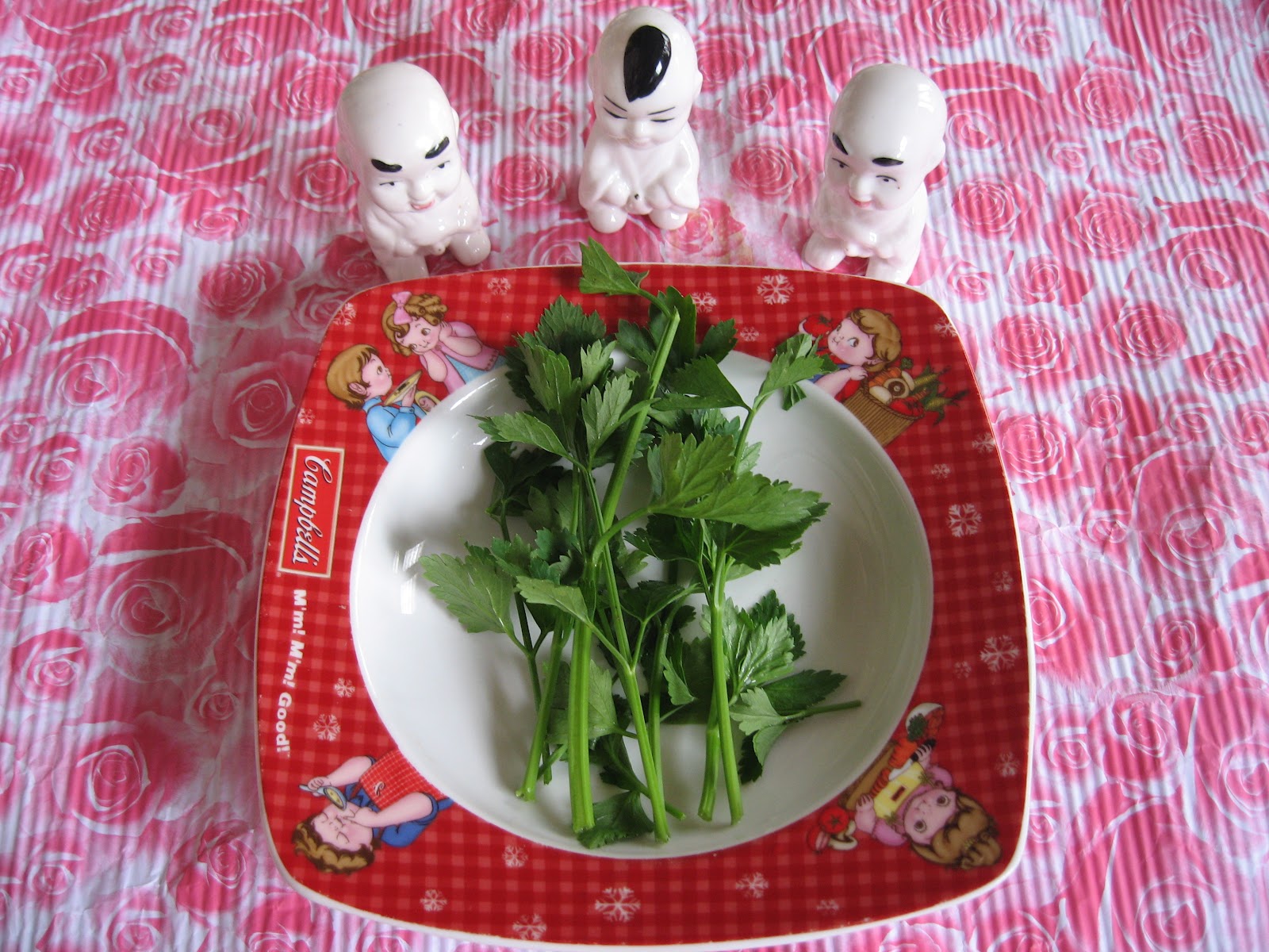 Sumptuous Flavours: Garlic Fried Rice 蒜头炒饭