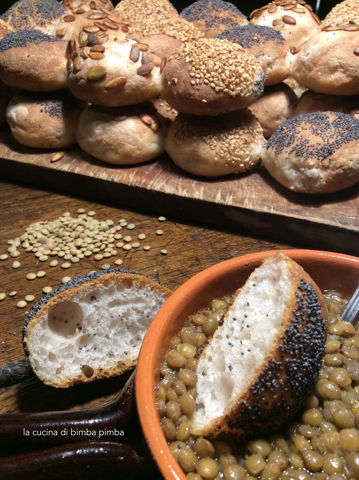 la cucina di bimba pimba: ricetta "Linticchieddri" ... Bocconcini di ...