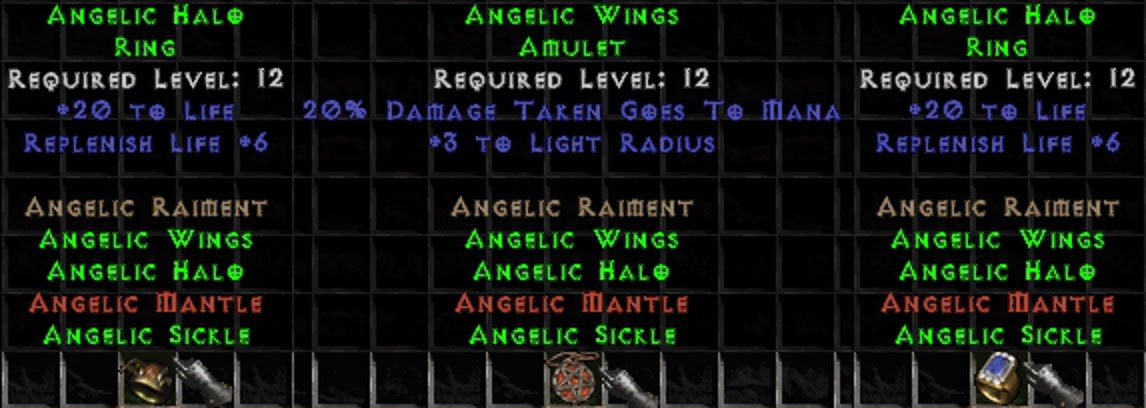 Best cRPGs: ANGELICS, Diablo 2 Resurrected