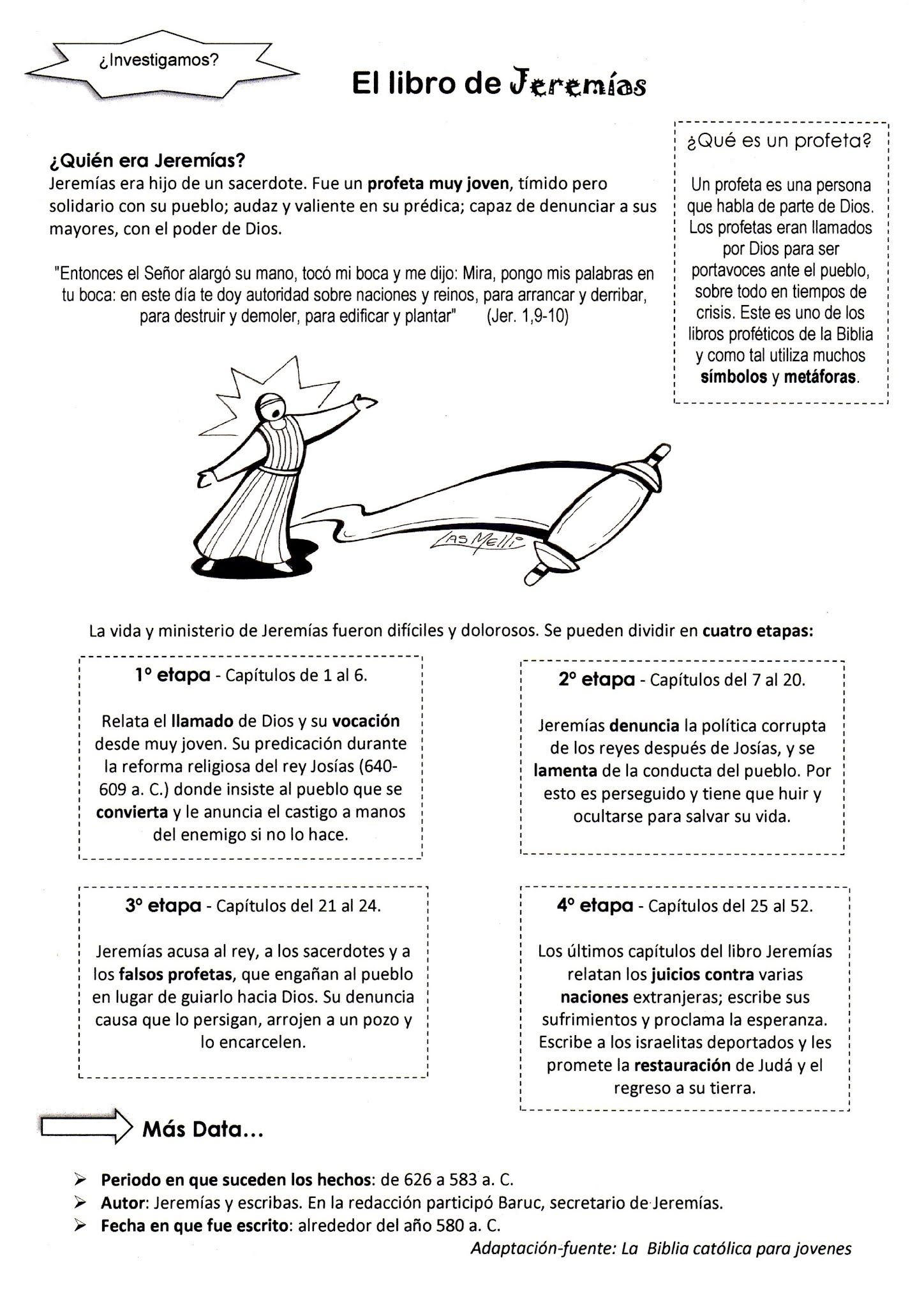 El Rincón de las Melli