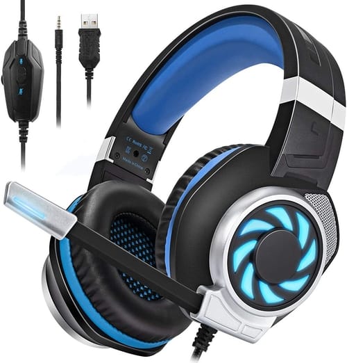 Review BUTFULAKE GH-3 Xbox One Gaming Headset