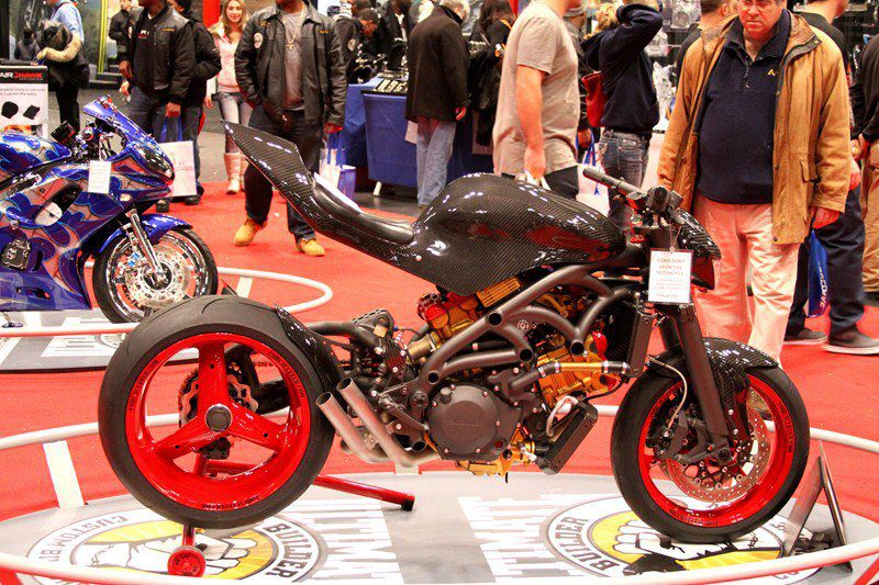 StreetKORE: Saturday Night Specials: Odd ball engines, Trick Frames