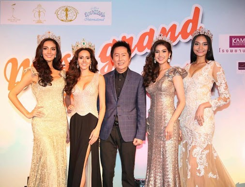 Bohol's Roving Eye: Is Rival Beauty Pageant Jealous of Miss Earth?