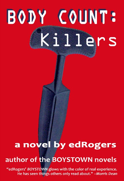 Moristotle & Co.: BODY COUNT: Killers (a novel): Chapter 1. June Killer