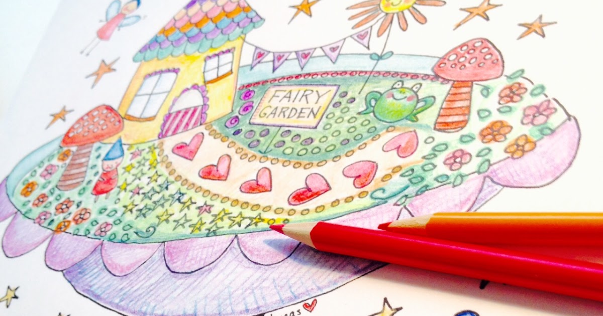 Linzer Lane: Coloring Book Winners Announced!