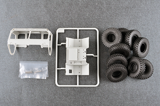 The Modelling News: Two new kits with sprues, colours & boxart for ...