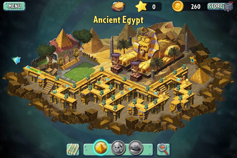 Ready Player One: Plants vs Zombies 2