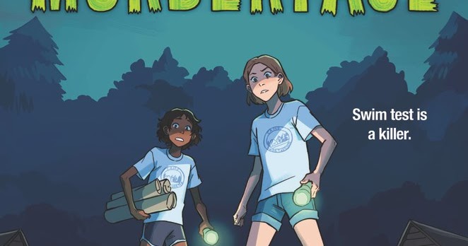 Ms. Yingling Reads: Camp Murderface and Really Truly