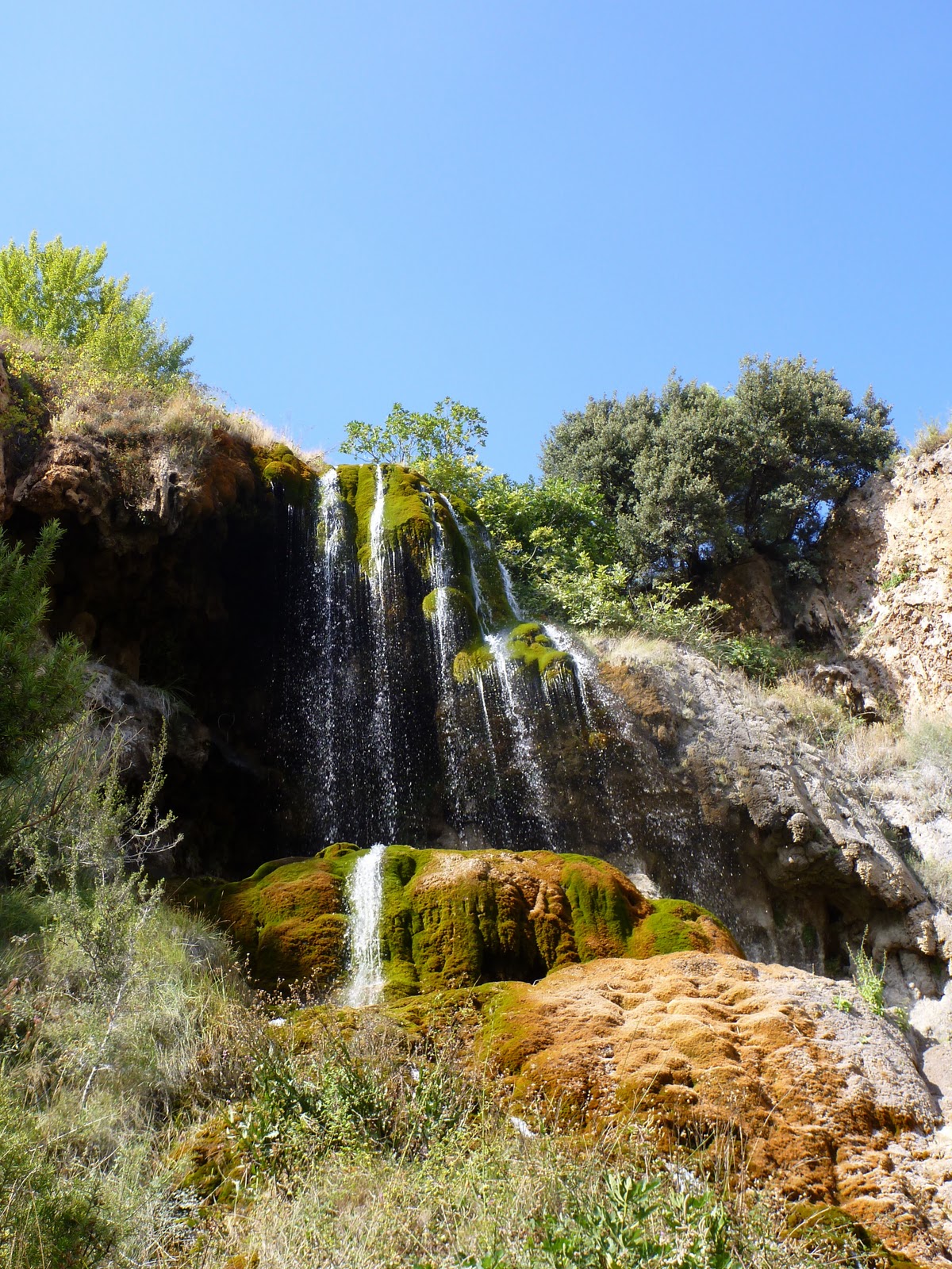 Australie, Le Retour: Parc naturel de Chera - Sot de Chera, Espagne