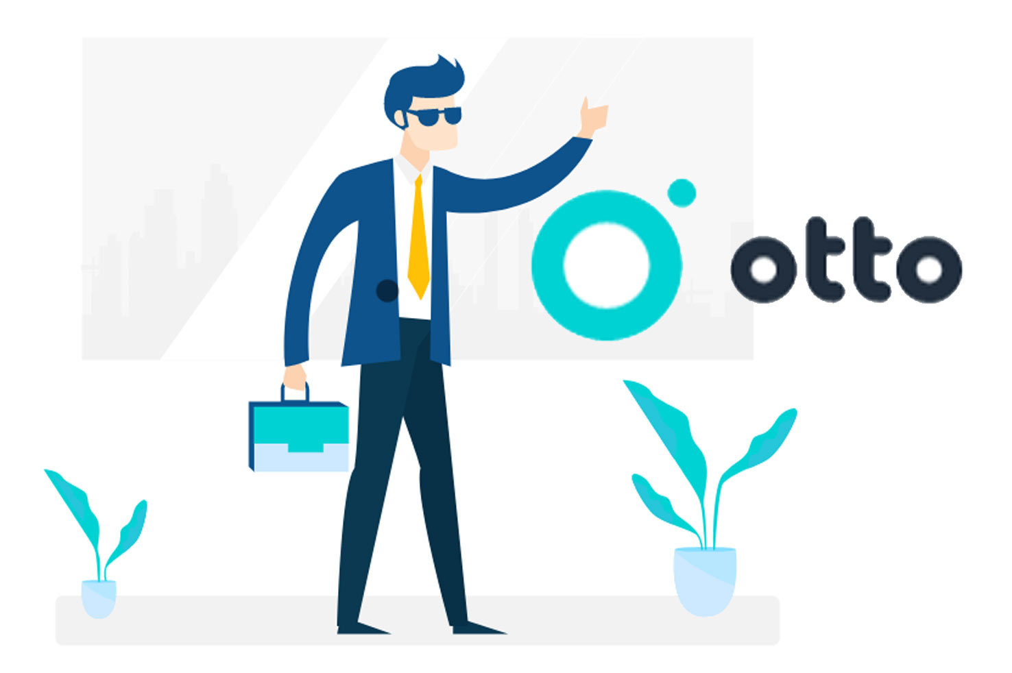 Investasi Trading lebih mudah di Otto - Trading Sosial