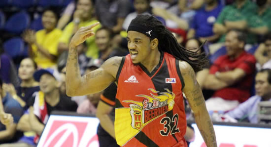 Video Playlist: San Miguel Beermen AZ Reid Highlights