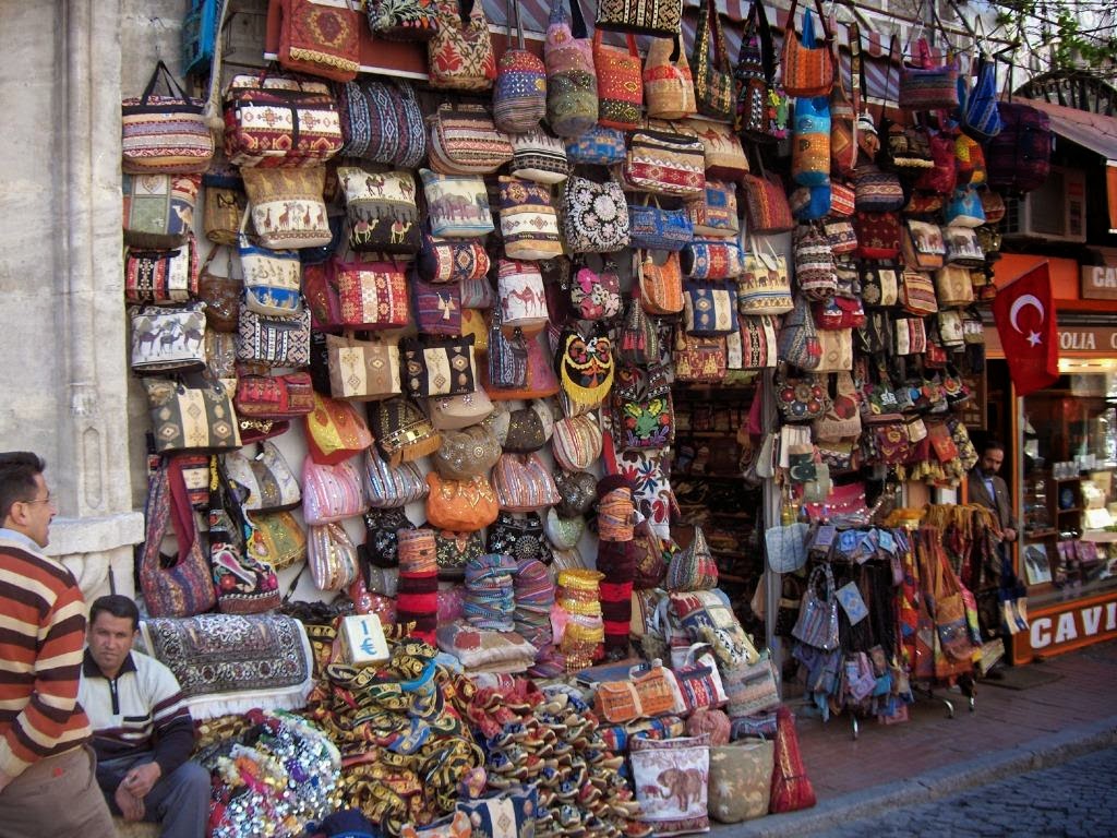 Grand Bazaar, Istanbul - Travel Guide