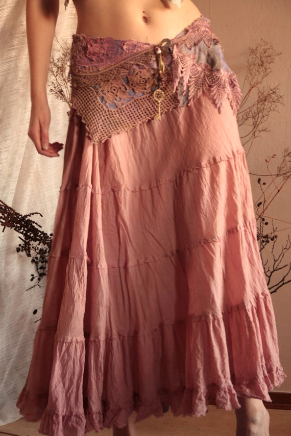 AMARNA ARTESANATO E IMAGENS: SAIAS VINTAGE, BOHO, SHABBY CHIC - clique ...