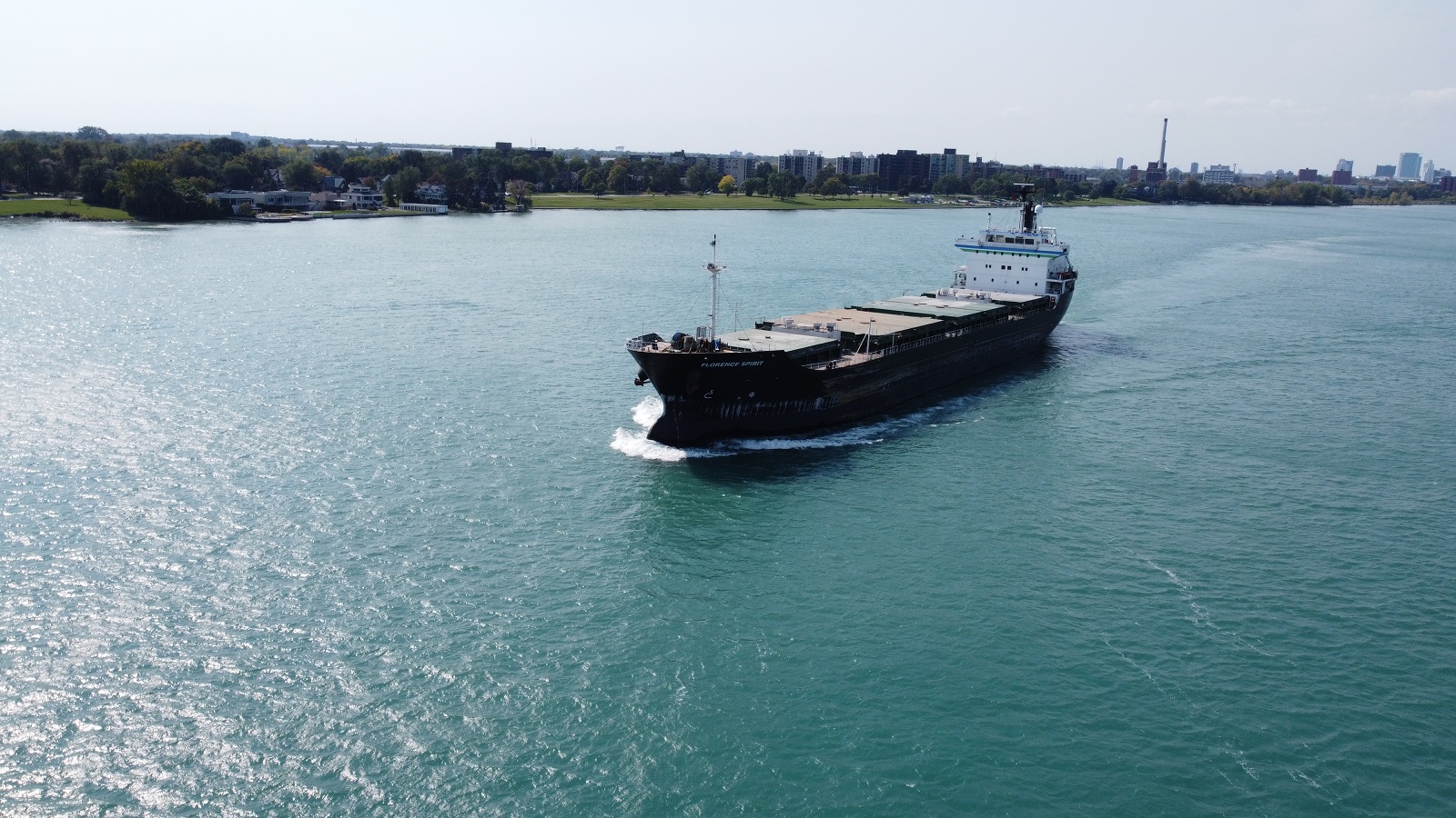 Michigan Exposures: Next Up the Florence Spirit