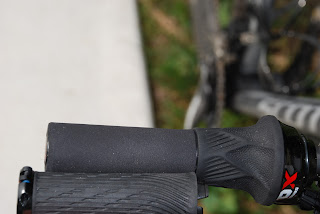 Tony's Cycling Blog: SRAM X0 2X10 Grip Shift review