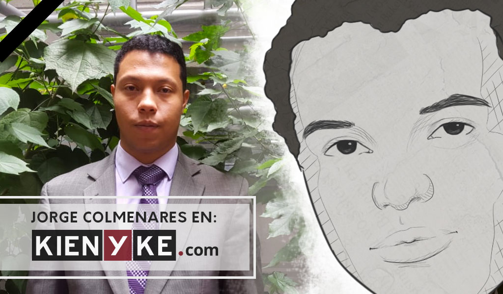 Caso Colmenares: ocho años sin encontrar la verdad - Notas Rosas