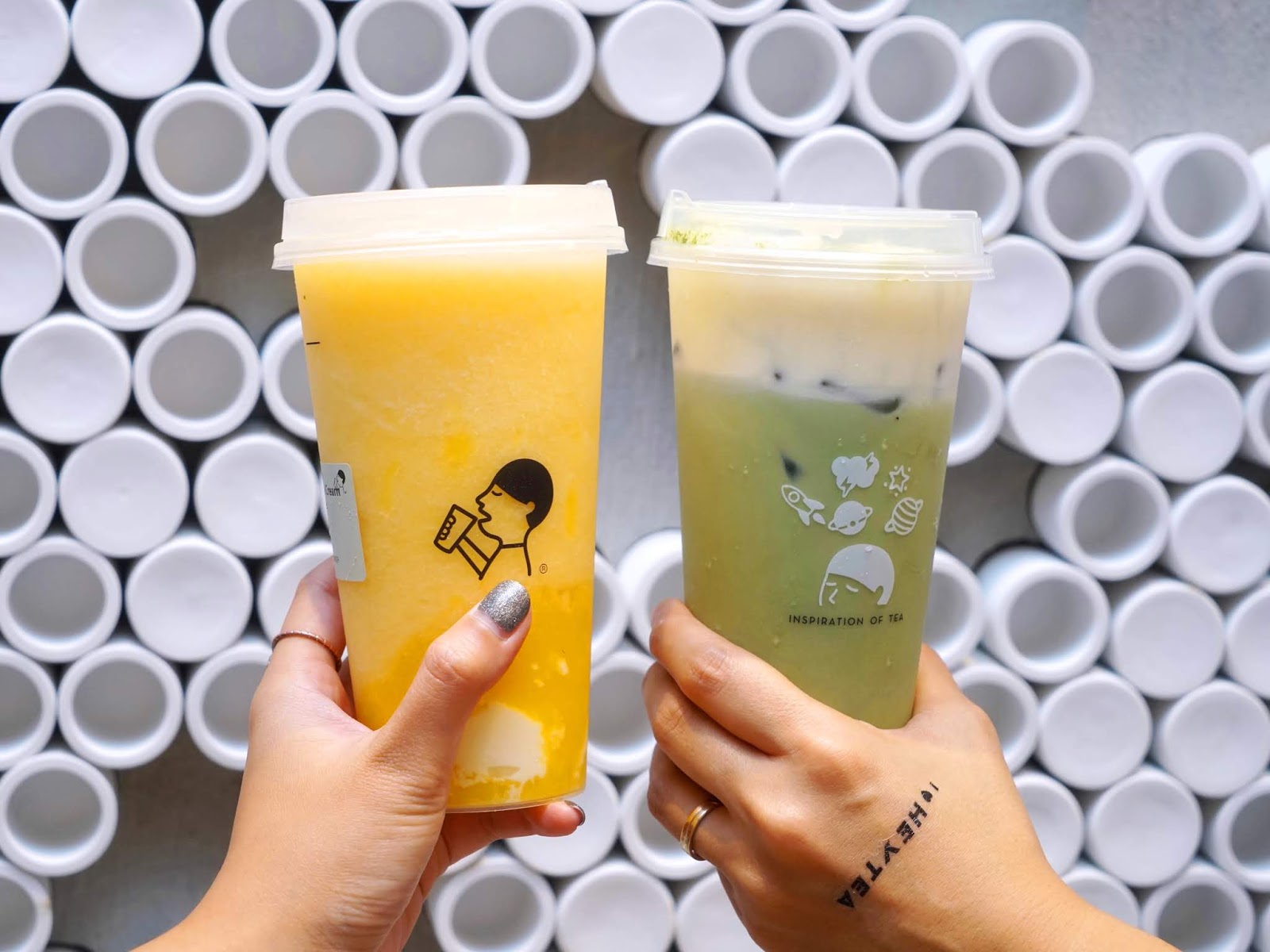 PinkyPiggu: HEYTEA 喜茶 @ ION Orchard ~ China's Most Popular Tea Has ...