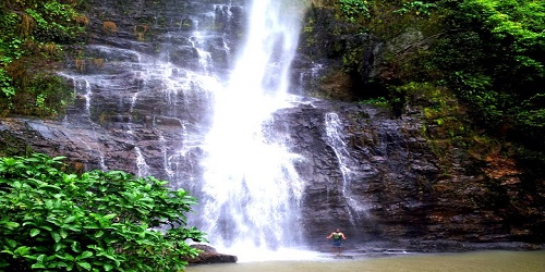 Tourism: The Magestic Owu Waterfall