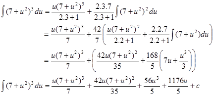 Teknik Integral Parsial dan 10 Rumus Reduksi Integral - Tak Ada Dikotomi