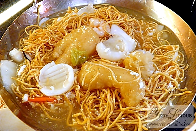 Mr. Choi Kitchen at Robinsons Galleria | YedyLicious Manila Food Blog ...