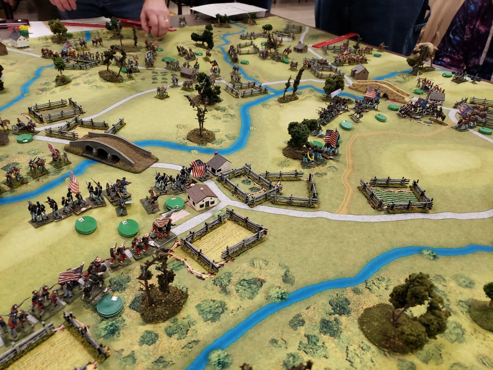 Anton's Wargame Blog: Battlefields 2020, a photo review