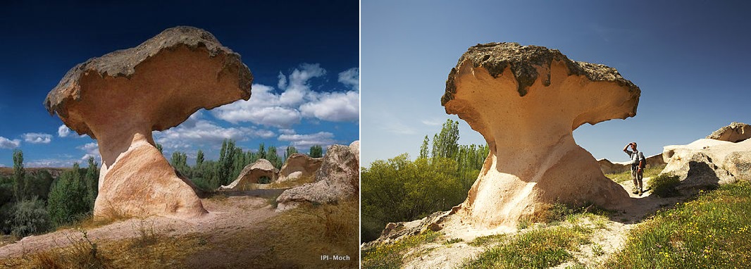 WHAT IS MUSHROOM ROCK | Most Wonderful and Unique Mushroom Rocks around ...