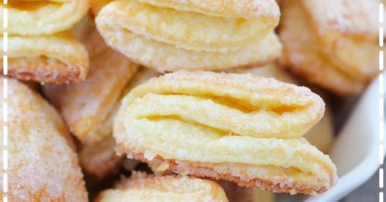 Soft Farmer’s Cheese Cookies - Food Brenda