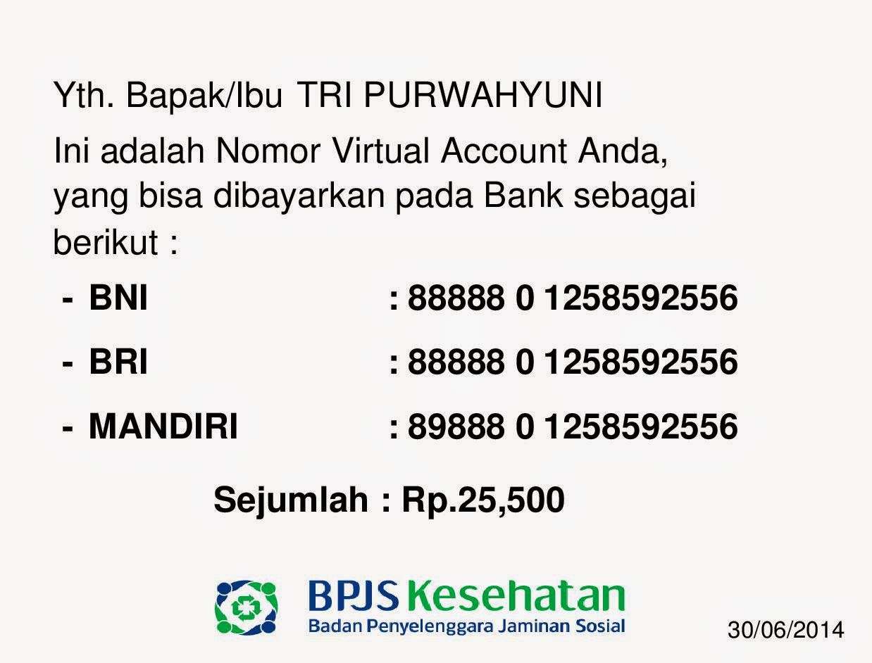 ASLIM TASLAM: TATA CARA PENDAFTARAN BPJS ONLINE (Tidak Perlu Antri)