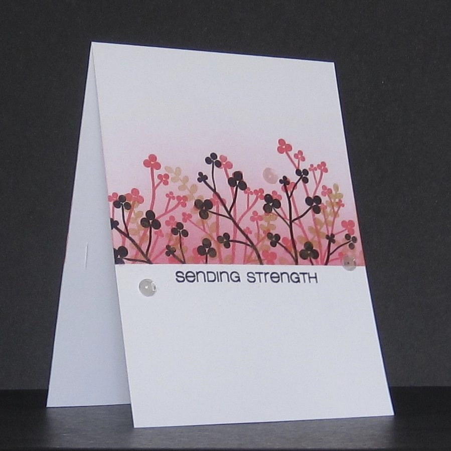 Nonni's Handmade Cards: TIME OUT Reminder!