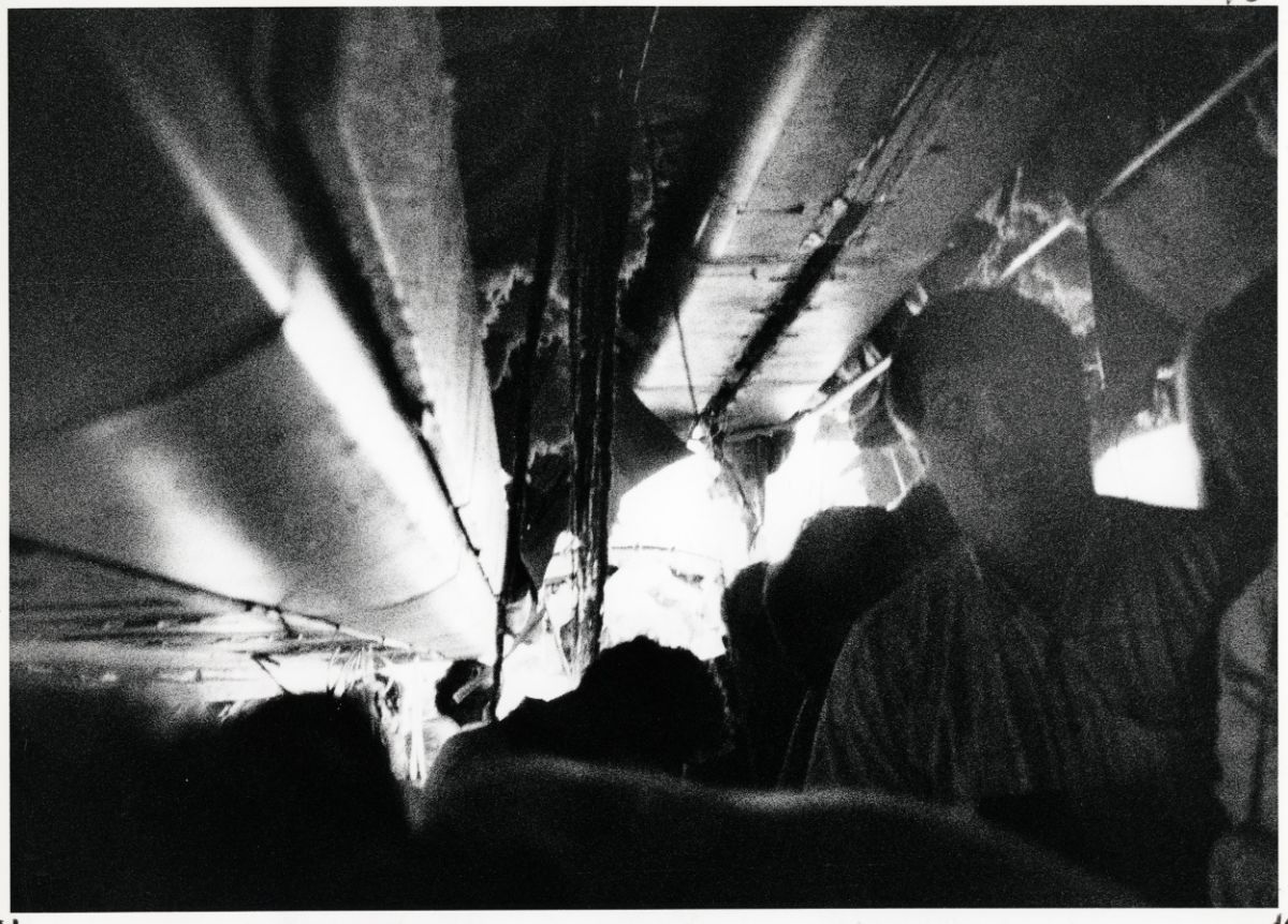 April 28, 1988: The Roof of an Aloha Airlines Jet Ripped Off in Mid-Air ...