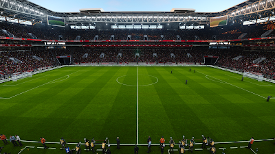 PES 2020 Stadium Mock-Up Philips Stadion ~ SoccerFandom.com | Free PES ...