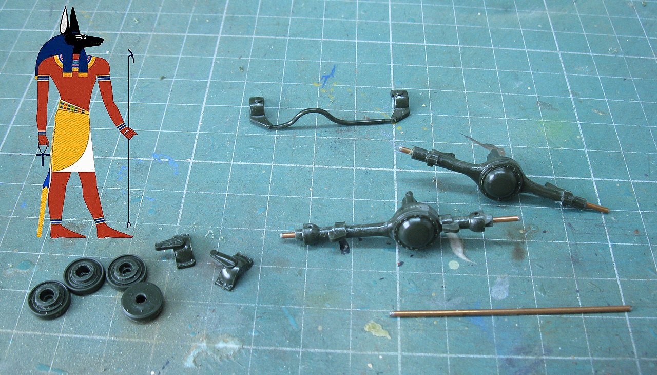 Panzerserra Bunker- Military Scale Models in 1/35 scale: M6 37mm Gun ...