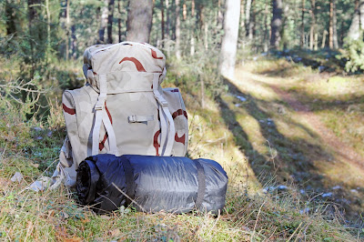 Day Hiking Trails: How to put on a backpack for your hike