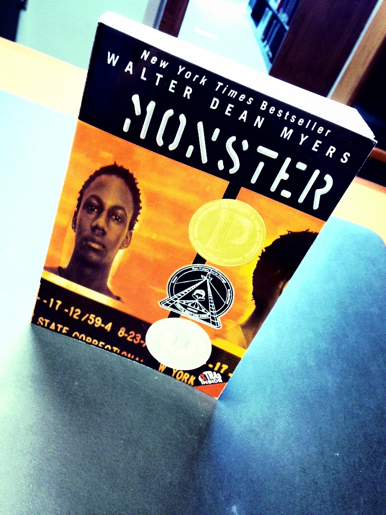 Mississippi Library Commission Blog: New YA Book Club Title!