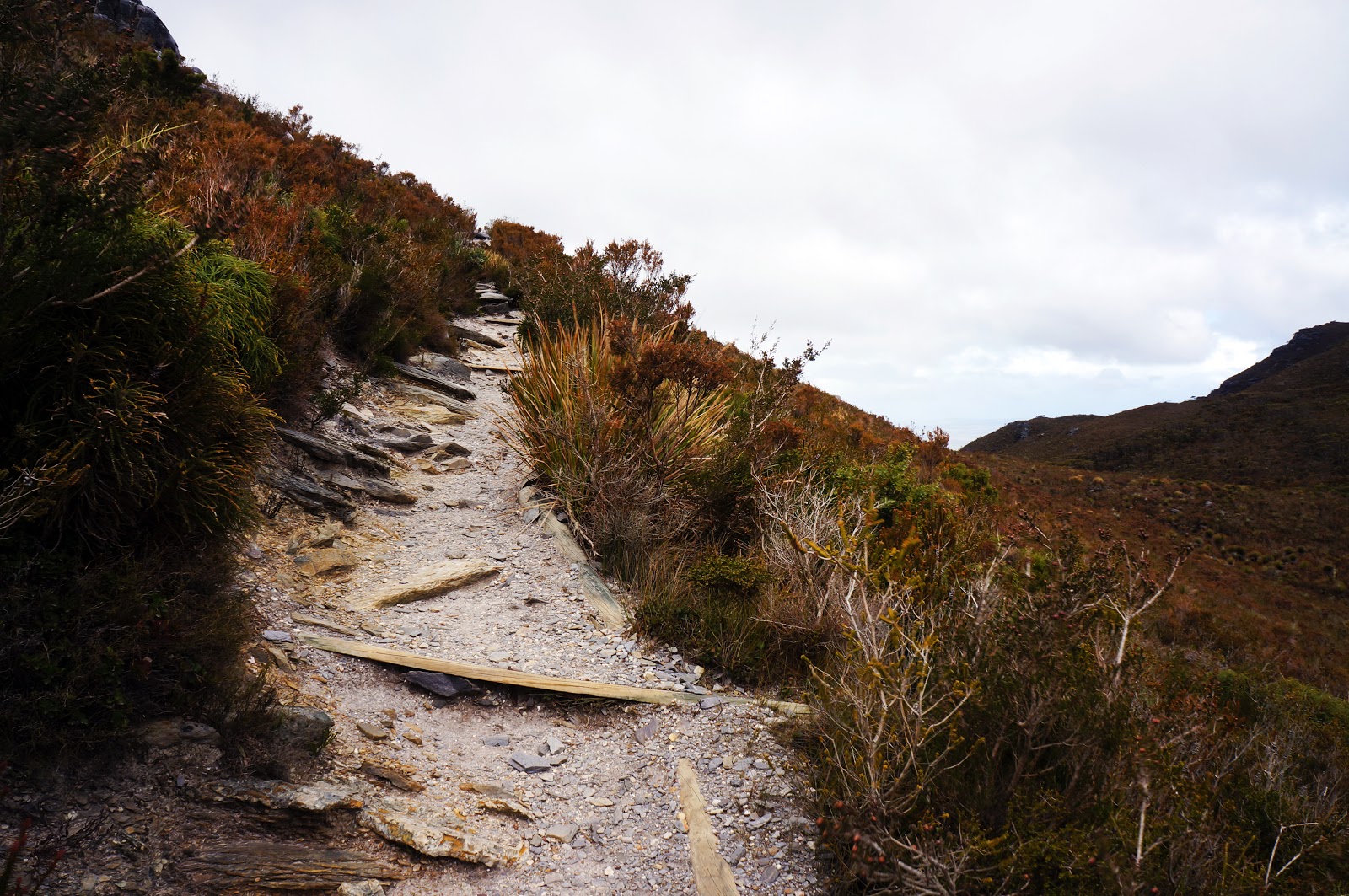 Bluff Knoll (Stirling Range National Park) ~ The Long Way's Better