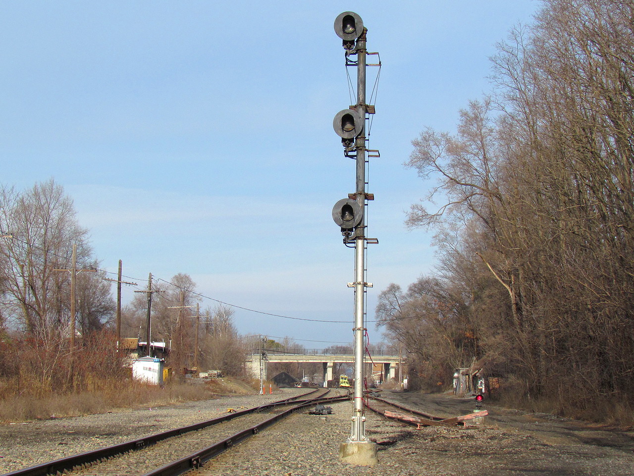 The Position Light: Amtrak Empire Corridor Status Report