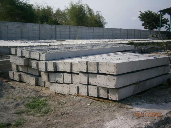 SPESIALIS BETON PRECAST: SPESIALIS TIANG PANCANG