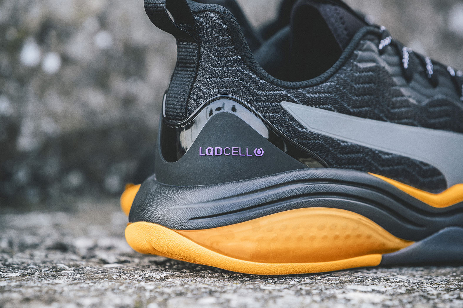 Swag Craze: First Look: PUMA LQD CELL Tension Rave