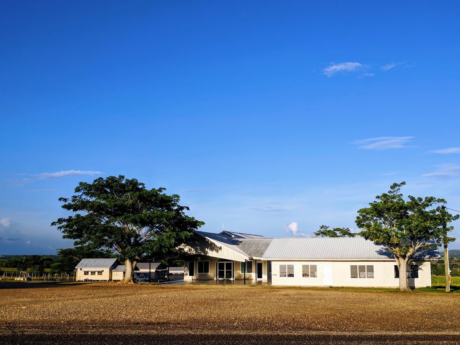 Mennonite Church Buildings