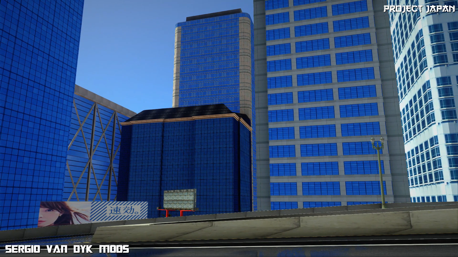 SERGIO_VAN_DYK Mods: Project Japan V2.0 - GTA SA | Oficial by Sergio ...