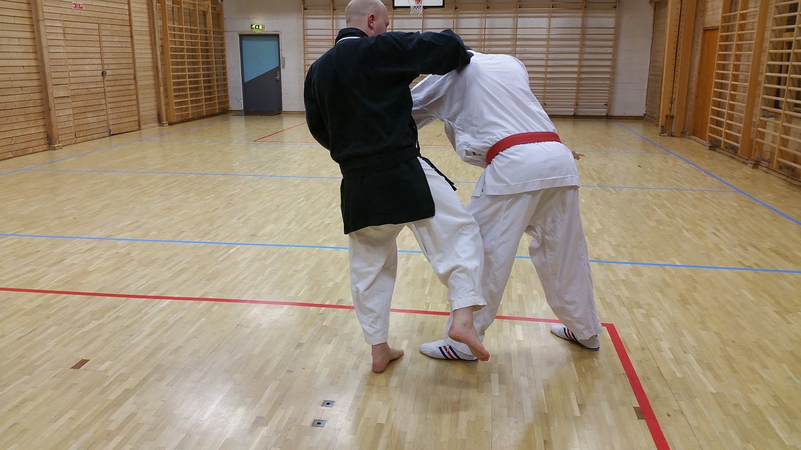 Traditional Taekwondo Ramblings: Taekwondo "Blocks"