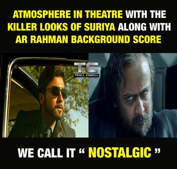Suriya 24 Teaser Meme, Troll, Celebration And Fans Made Gallery | Gethu ...
