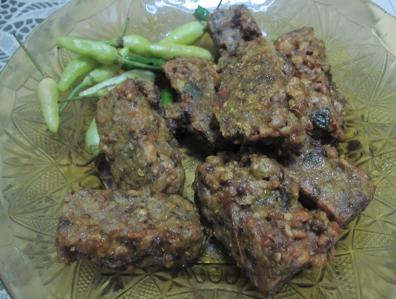 Resep Tempe Menjes Goreng Tepung - Makanan Khas Malang, Jawa Timur ...