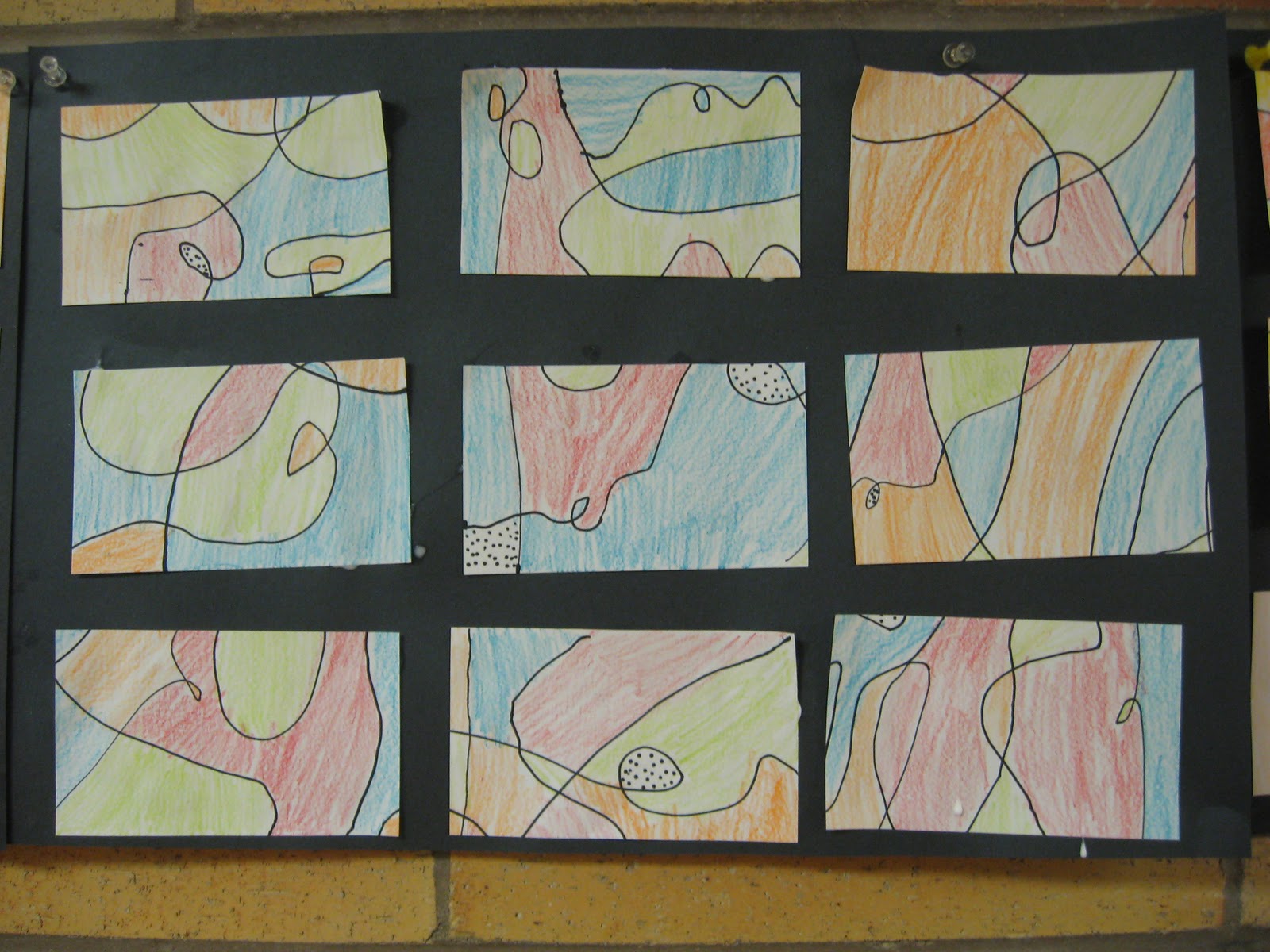 Third Grade Smarties!: Line Art