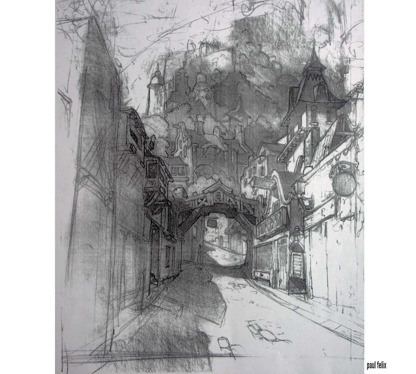 Unofficial Paul Felix