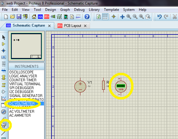 PROTEUS BASICS - Elven Engineering