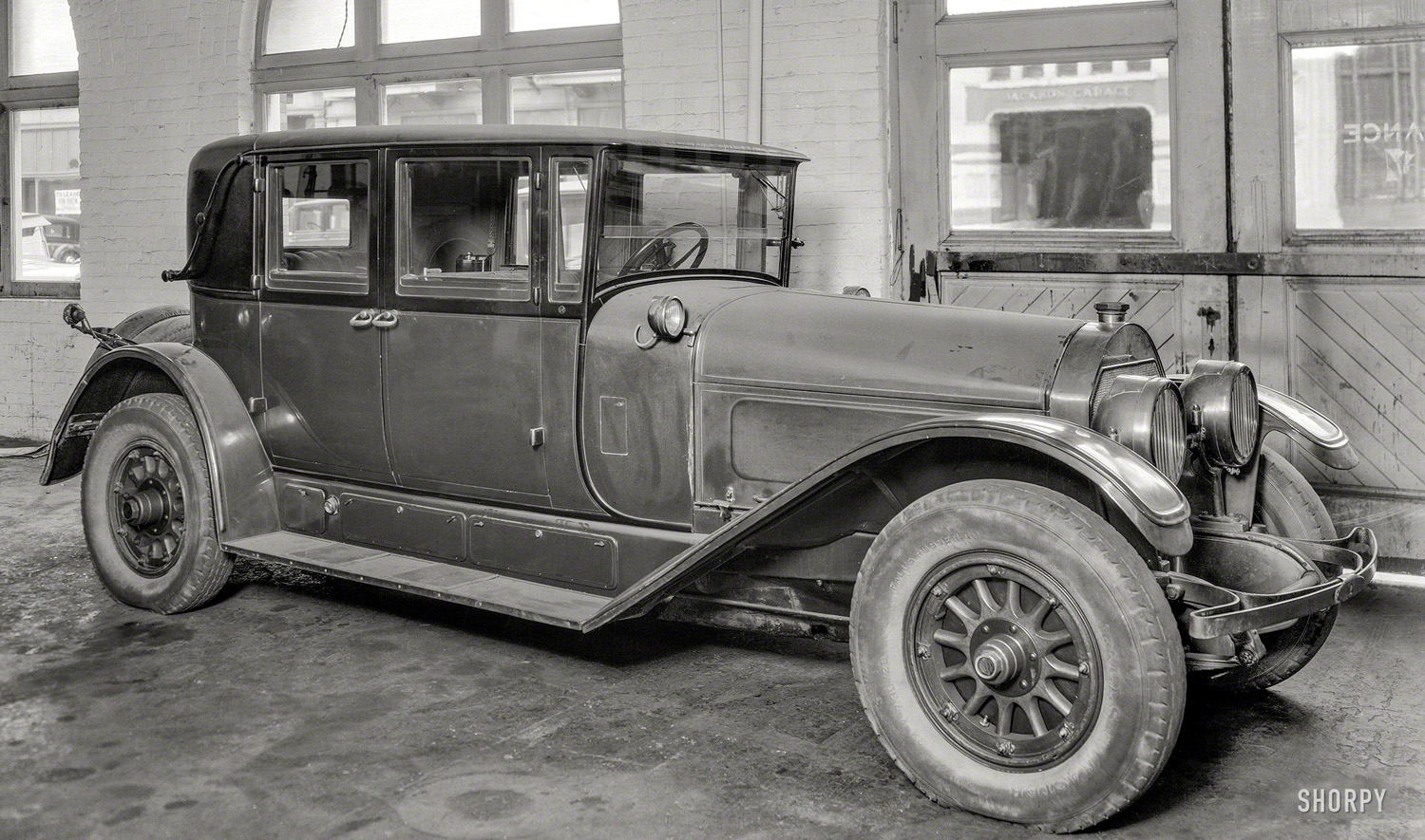 Just A Car Guy: Locomobile series 90 Victoria, had a factory price of ...